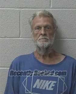 Recent Booking / Mugshot for ROBERT HOLLIFIELD in Alexander County ...