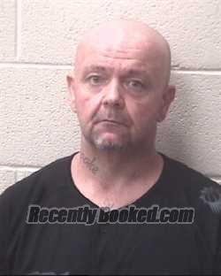 Recent Booking / Mugshot for ANTHONY MAC DORLAND in Alexander County ...