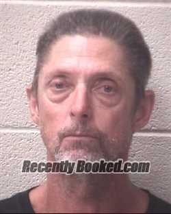 Recent Booking / Mugshot for WAYNE WILBUR MONTGOMERY in Alexander ...