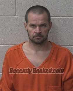 Recent Booking / Mugshot for MICHAEL TODD WHITENER in Alexander County ...