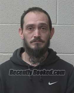 Recent Booking / Mugshot for WILLIAM J BENFIELD in Alexander County ...