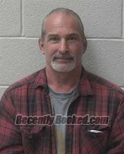 Recent Booking / Mugshot for JAMES HENRY HALL in Alexander County ...