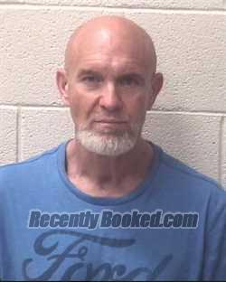 Recent Booking / Mugshot for JAMES EDGAR HALSTEAD in Alexander County ...