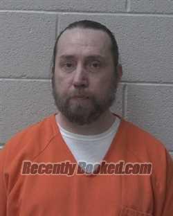 Ricky Dale Murphy Arrest & Booking Info | Alexander County, NC