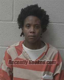 Recent Booking / Mugshot for TYANA SAMANTHA BOWENS in Alexander County ...
