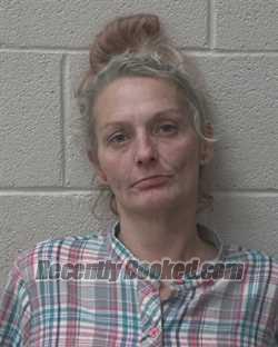 Recent Booking / Mugshot for SHONNA KAYE DAVIS in Alexander County ...