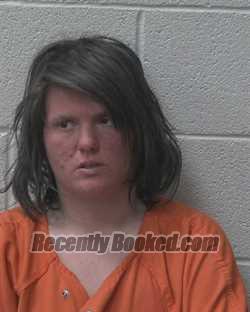 Recent Booking / Mugshot for KRISTA JEAN HAWKINS in Alexander County ...