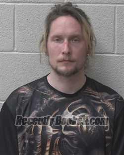 Recent Booking / Mugshot for TOMMY JAMES RHODEN in Alexander County ...