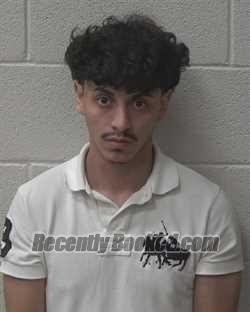 Recent Booking / Mugshot for ERIC JOEL RIOS in Alexander County, North ...