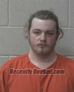 Recent Booking / Mugshot for BRANDON DALTON in Alexander County, North ...