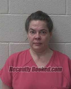 Recent Booking / Mugshot for KARLA MICHELLE HOFFMAN in Alexander County ...