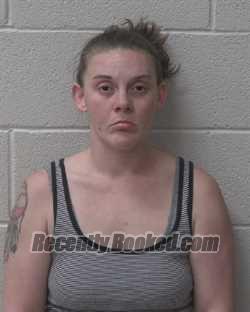 Recent Booking / Mugshot for SAMANTHA RENE LACKEY in Alexander County ...
