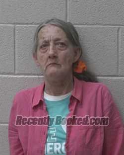 Recent Booking / Mugshot for SHARON HAIGLER in Alexander County, North ...