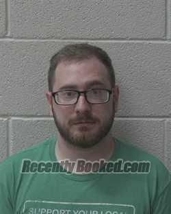 Recent Booking / Mugshot for GAGE PATRICK GRIFFITH in Alexander County ...