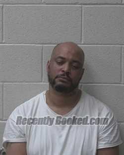 DARIUS DEWAUN HOWELL Arrest Record & Booking Info – Alexander County ...