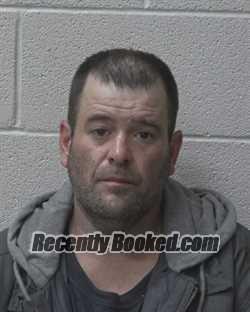 Recent Booking / Mugshot for WALTER CURTIS CHILDERS in Alexander County ...