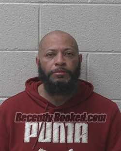 Recent Booking / Mugshot for JAMES ERIC MILLER in Alexander County ...