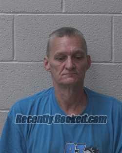 Recent Booking / Mugshot for RODNEY EUGENE HUBBARD in Alexander County ...