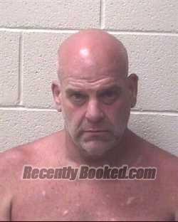 Recent Booking / Mugshot for RICHARD ERIC SINGLESTAD in Alexander ...