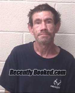 Recent Booking / Mugshot for BOBBY WAYNE BYERS in Alexander County ...