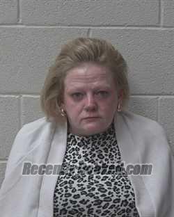 BRIGETTE NICOLE WALKER Arrest Record & Booking Info – Alexander County ...