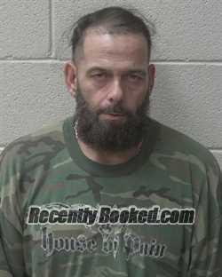 Recent Booking / Mugshot for DUANE ERIC CARPENTER in Alexander County ...