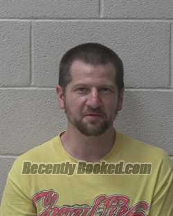 Recent Booking / Mugshot for REUBEN DAVID BARNES in Alexander County ...