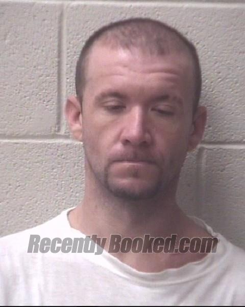 Recent Booking / Mugshot for ROGER THOMAS HAMBY in Alexander County ...