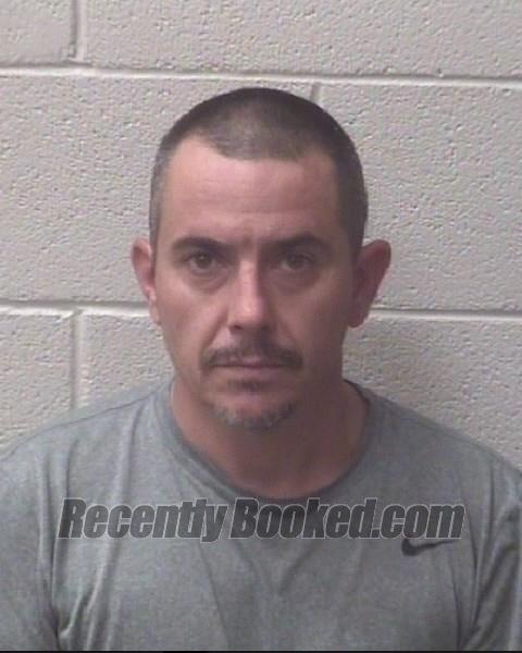 Recent Booking / Mugshot for JOSEPH ELWOOD JONES in Alexander County ...