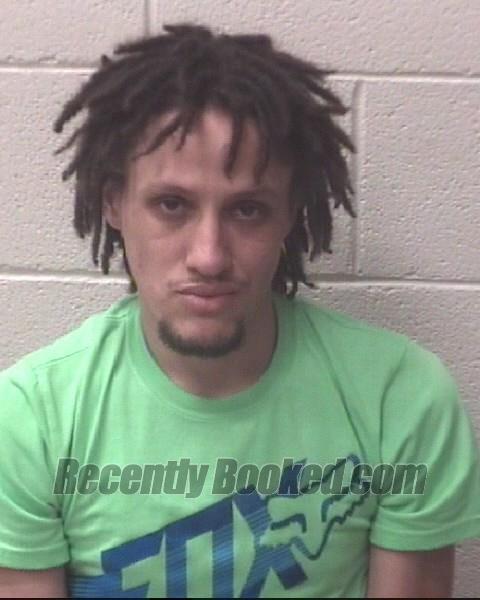 Recent Booking / Mugshot for CHRISTOPHER LASHONE FOX in Alexander ...