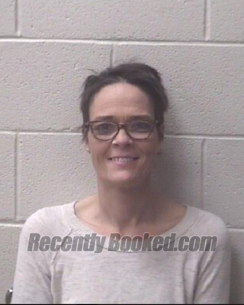 Recent Booking / Mugshot for JACQUELYN FRANKLIN in Alexander County ...
