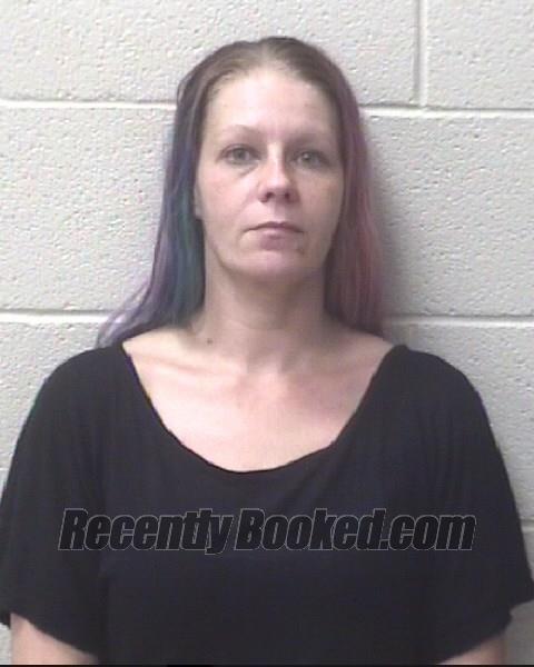 Recent Booking / Mugshot for TRACY LYNN KILPATRICK in Alexander County ...