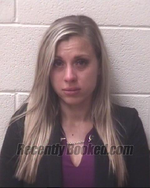 Recent Booking / Mugshot for AMY JO BROWN in Alexander County, North ...