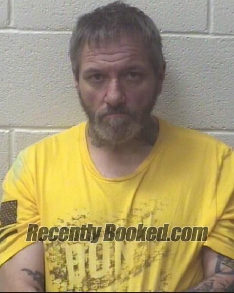 Recent Booking / Mugshot for JOSEPH ROSS GIBSON in Alexander County ...