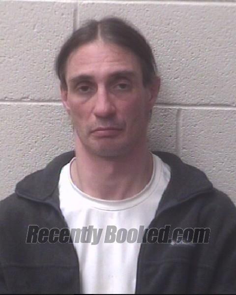 Recent Booking / Mugshot for JOSHUA JOSEPH SCHILL in Alexander County ...