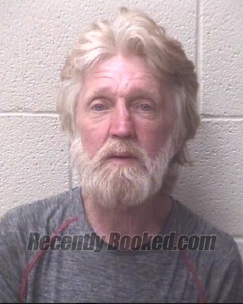 Recent Booking / Mugshot for DAVID LYNN EARP in Alexander County, North ...
