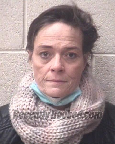 Recent Booking / Mugshot for JACQUELYN FRANKLIN in Alexander County ...