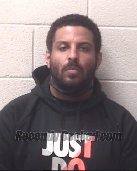 Recent Booking / Mugshot for JOSHUA RYAN BILLIPS in Alexander County ...