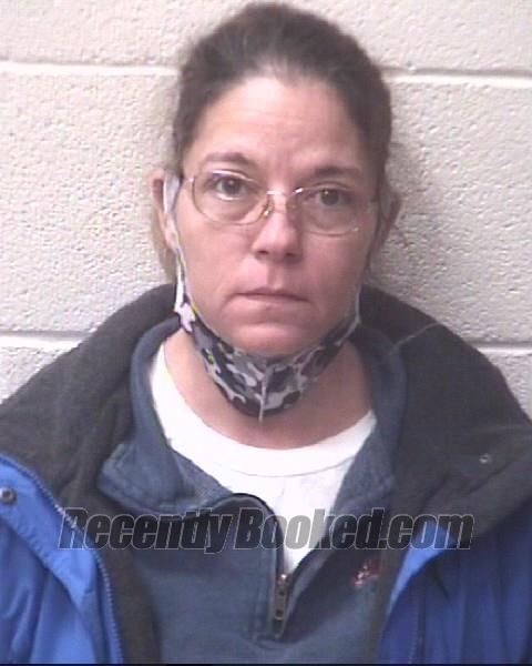 Recent Booking / Mugshot for LYNN MARIE MILLER in Alexander County ...