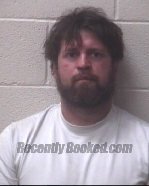 Recent Booking / Mugshot for SEAN CHRISTOPHER WIENER in Alexander ...