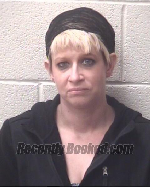 Recent Booking / Mugshot for HEATHER SHEA JONAS in Alexander County ...