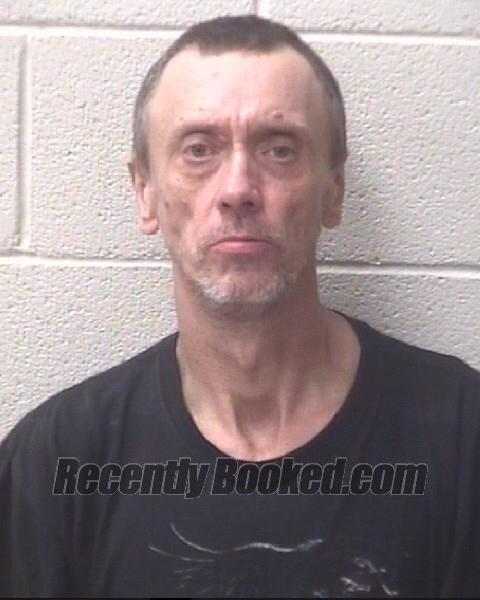 Recent Booking / Mugshot for BILLY JOE COLLINS in Alexander County ...