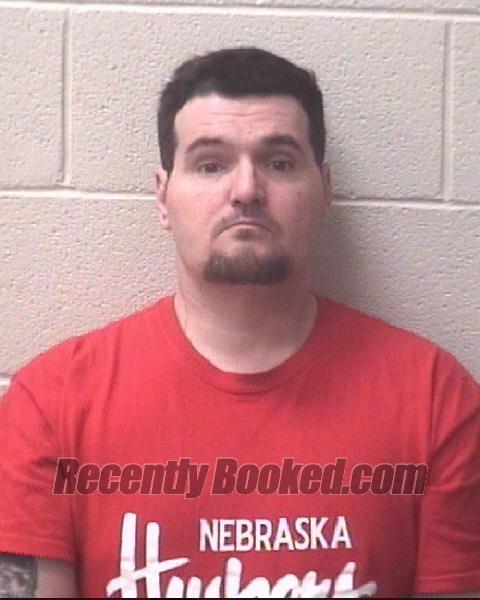 Recent Booking / Mugshot for SHANE WESLEY GROOVER in Alexander County ...