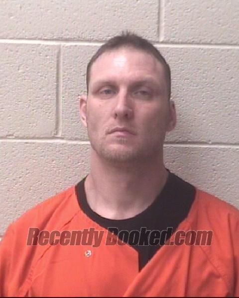 Recent Booking / Mugshot for ROBERT WILLIAM SHOOK in Alexander County ...