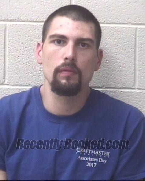 Recent Booking / Mugshot for JAMES EDWARD COOK in Alexander County ...