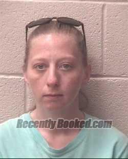 Recent Booking / Mugshot for KALA KAY NICOLE RUST in Alexander County ...