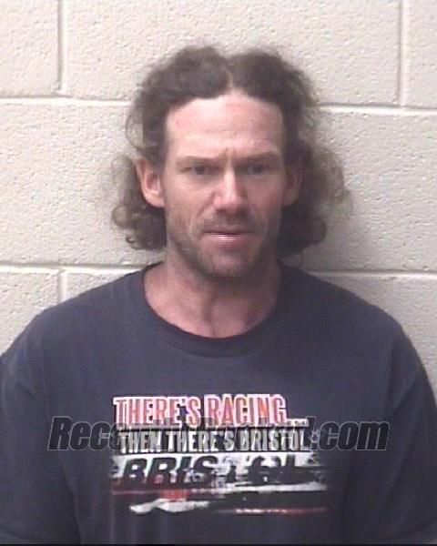 Recent Booking / Mugshot for THOMAS JACKSON BRANSON in Alexander County ...