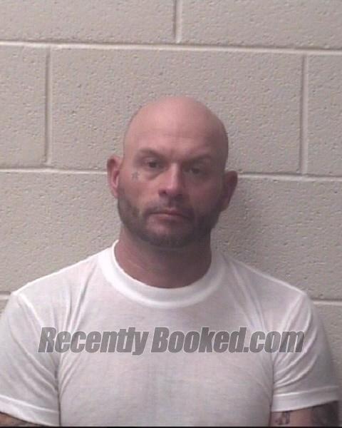 Recent Booking / Mugshot for TIMOTHY SCOTT HONEYCUTT in Alexander ...