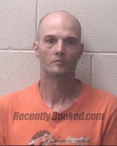 Recent Booking / Mugshot for STEPHEN EDWARD MELVIN in Alexander County ...