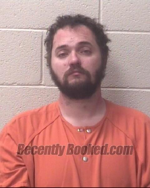 Recent Booking / Mugshot for CHRISTOPHER ALLEN BRASWELL in Alexander County, North Carolina